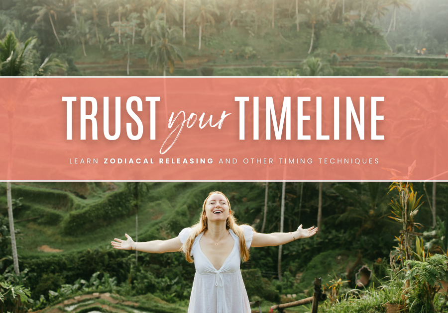 Trust Your Timing