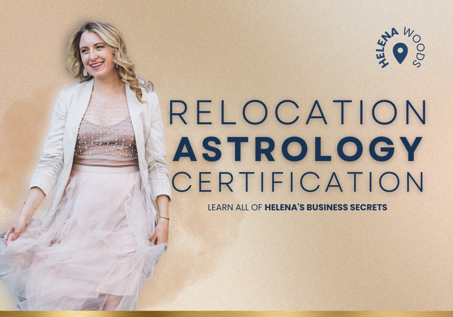 Locational Astrology Certification